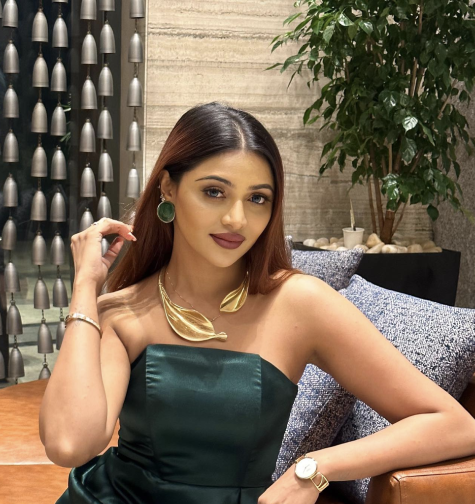 Nikita Ghag - Actress I Socialist I Politician